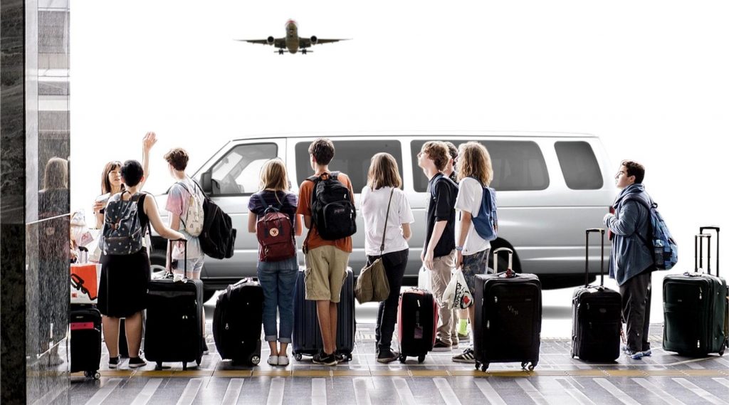 Book Shuttle - Miami Shuttle Transportation